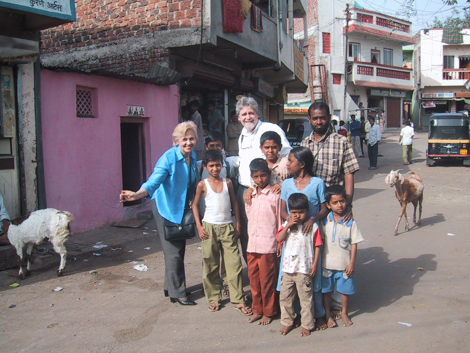 Robert “Bob” Bollinger Faculty Spotlight - Gupta-Klinsky India ...