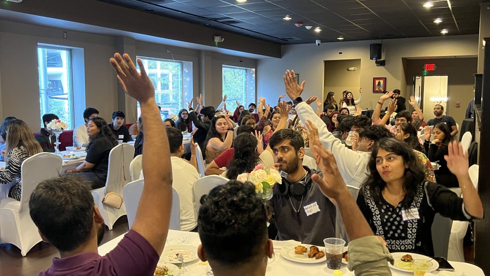 Gupta-Klinsky India Institute at Johns Hopkins University